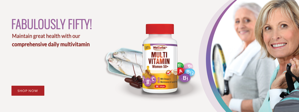 Wellvita Supplements-Buy Online& Retail Stores in South Africa