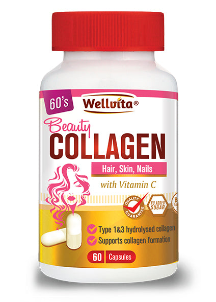 Collagen Capsules - Buy Online in South Africa - Wellvita