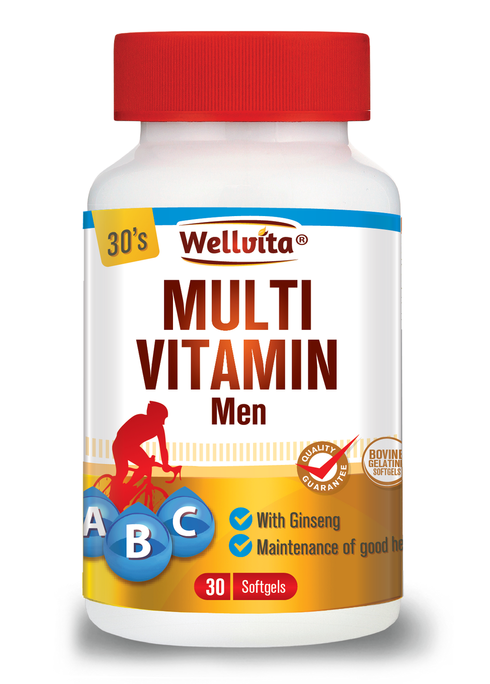 Best Multivitamins for Women, Men, Senior and Kids - Wellvita