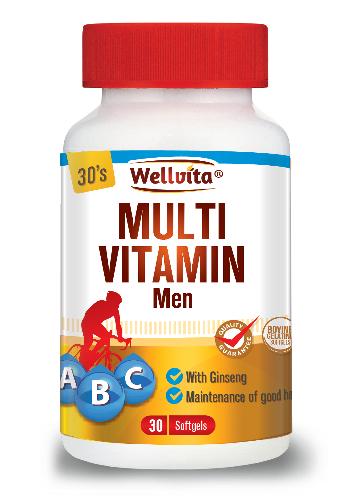 Best Multivitamins for Women, Men, Senior and Kids - Wellvita