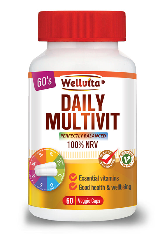 Daily Multivitamin 100% NRV Supplement-Buy Online in South Africa ...