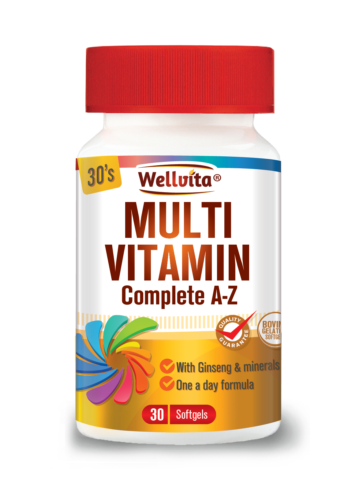 Best Multivitamins for Women, Men, Senior and Kids - Wellvita