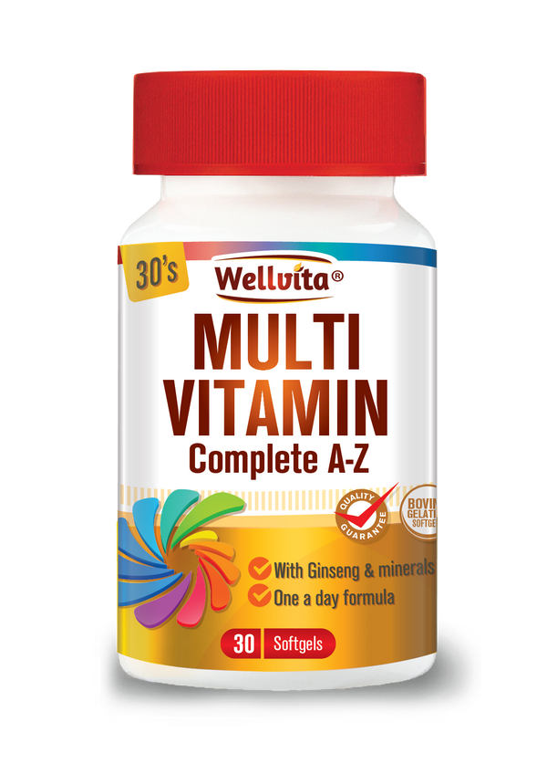 Best Multivitamins for Women, Men, Senior and Kids - Wellvita