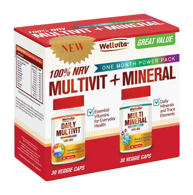 VALUE PACKS - Wellvita