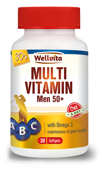 Best Multivitamins for Women, Men, Senior and Kids - Wellvita